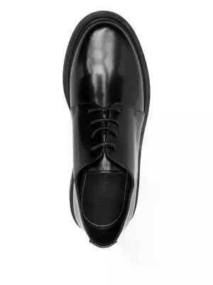 THE ANTIPODE Lace-up Leather Shoes