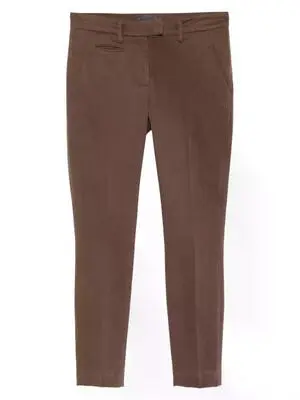DONDUP Pocket-detail Trousers