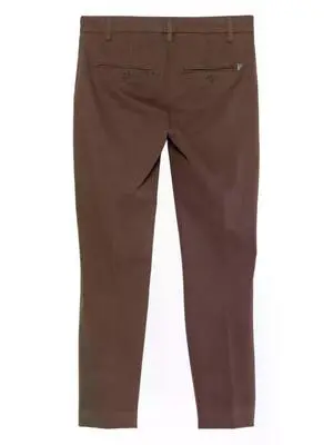DONDUP Pocket-detail Trousers
