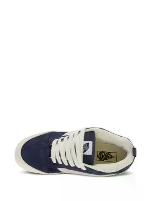 VANS Knu Skool Suede Sneakers - Blue