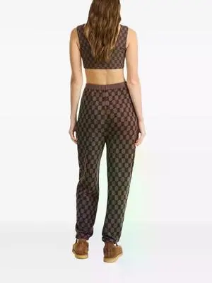 BY MALENE BIRGER Monogram Knit Sweatpants