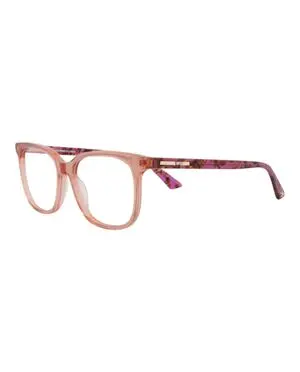 Alexander McQueen Optical Frames - Pink Havana (mq0276o/30009165/003)