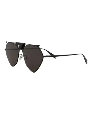 Alexander McQueen Aviator Sunglasses