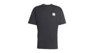 Adidas Wabash Loose Tee Shirt - Black