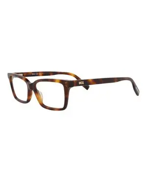 McQ Alexander McQueen Havana Eyewear