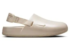Nike Calm Mule Pearlized - Light Orewood Brown