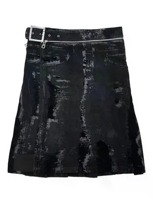 Jean Paul Gaultier Belted Skirts