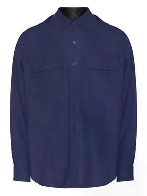 MAISON MARGIELA Wool Shirt