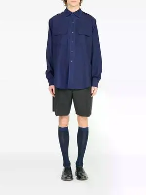 MAISON MARGIELA Wool Shirt