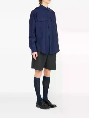 MAISON MARGIELA Wool Shirt
