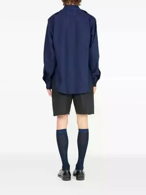 MAISON MARGIELA Wool Shirt