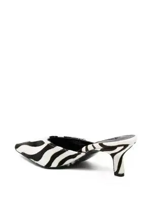 Senso 60mm Milly I Mules - Neutrals