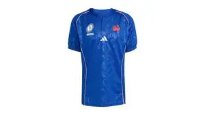 Adidas France Home Jersey