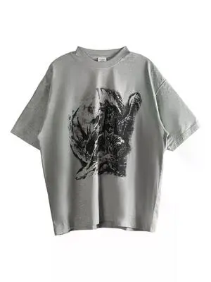 Vetements Graphic-print T-shirt