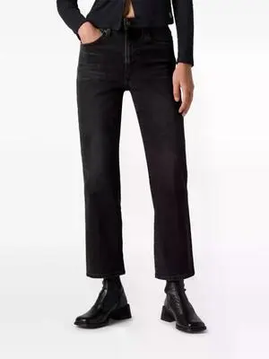 LEVI'S 725 Kick Boot Jeans