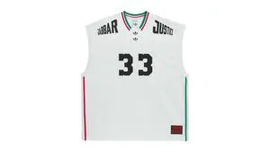 Adidas Chavarria Jersey - Off White Black