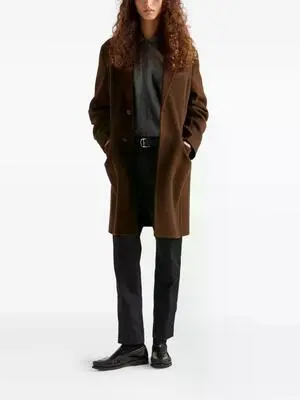 Prada Zip-up Shirt