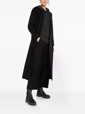 Max Mara Belted Wrap Coat