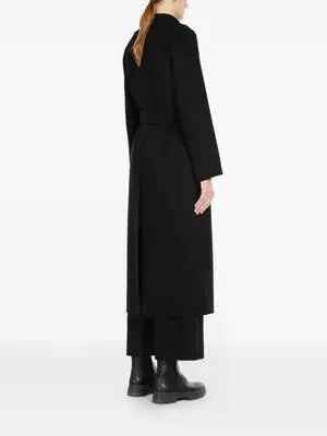 Max Mara Belted Wrap Coat