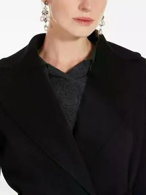 Max Mara Belted Wrap Coat