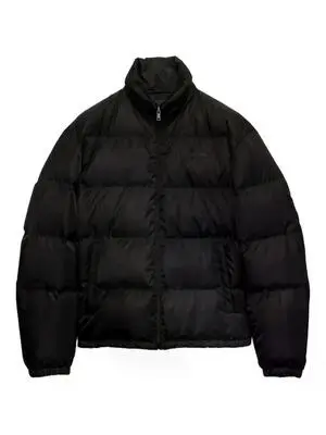 Prada Puffer Jacket - Black