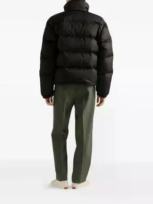 Prada Puffer Jacket - Black