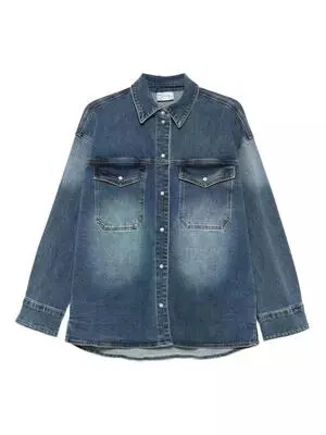 GESTUZ Gzviva Denim Shirt