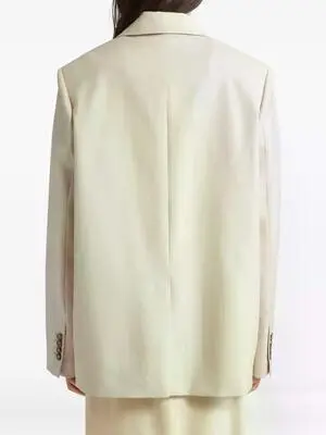 Loulou De Saison Notched-lapel Blazer