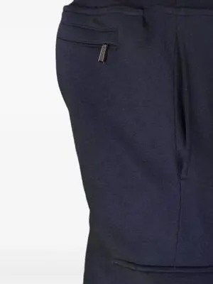 MOORER Cargo-pockets Track Pants
