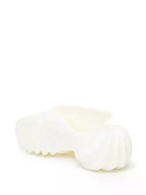 ALIVEFORM Armis Slide Mules - Neutrals
