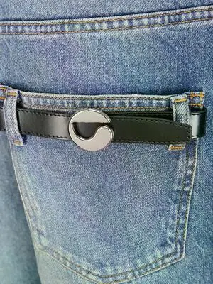 Coperni Belted Five-pocket Jeans