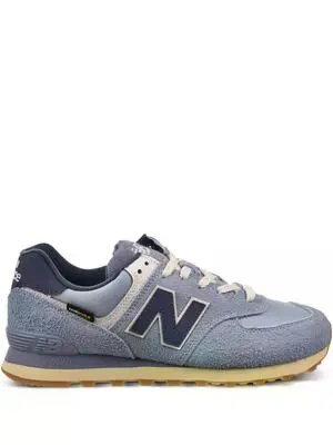 NEW BALANCE 574 Suede Sneakers