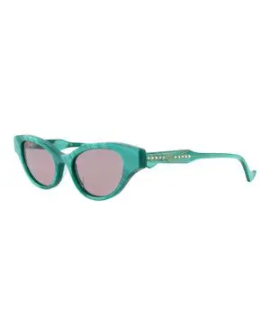 Gucci Cat Eye Sunglasses