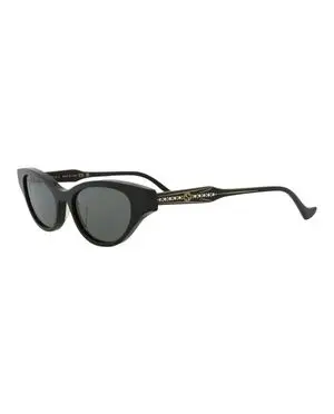 Gucci Cat Eye Sunglasses