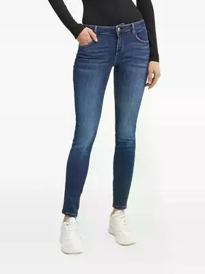 Guess Zip Up Jeans For Women