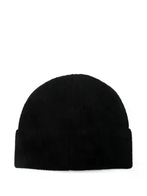 Casablanca Ribbed Beanie