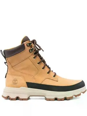 Timberland Greenstride Lace-up Hiking Boots - Brown