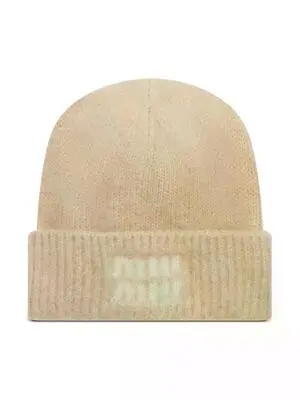 Miu Miu Mohair-wool Hat