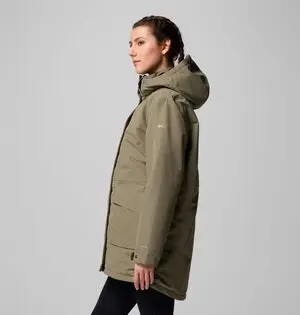 Columbia Pulaski™ Waterproof Parka