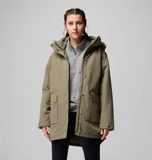 Columbia Pulaski™ Waterproof Parka