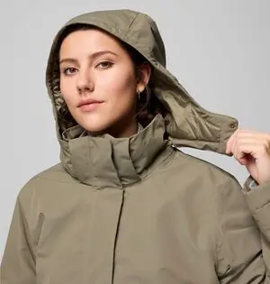 Columbia Pulaski™ Waterproof Parka