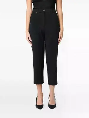 Pinko Cropped Pants For Women