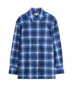 Cos Checks Tops