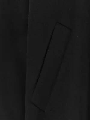 AMARANTO Wool Cashmere Coat