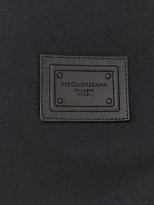 Dolce & Gabbana Wool Blend Jacket