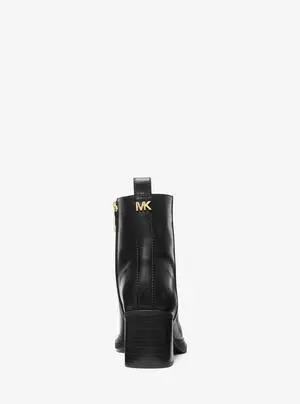 Michael Kors Lex Leather Boot