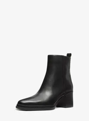 Michael Kors Lex Leather Boot