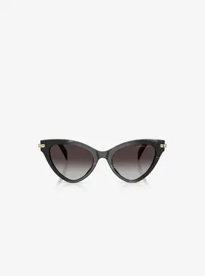 Michael Kors Roanoke Sunglasses Black