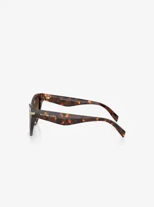 Michael Kors Roanoke Sunglasses - Brown