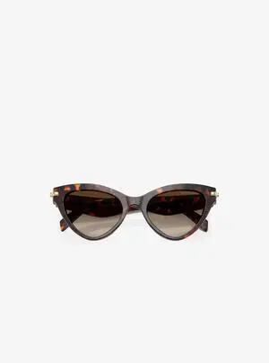 Michael Kors Roanoke Sunglasses - Brown
